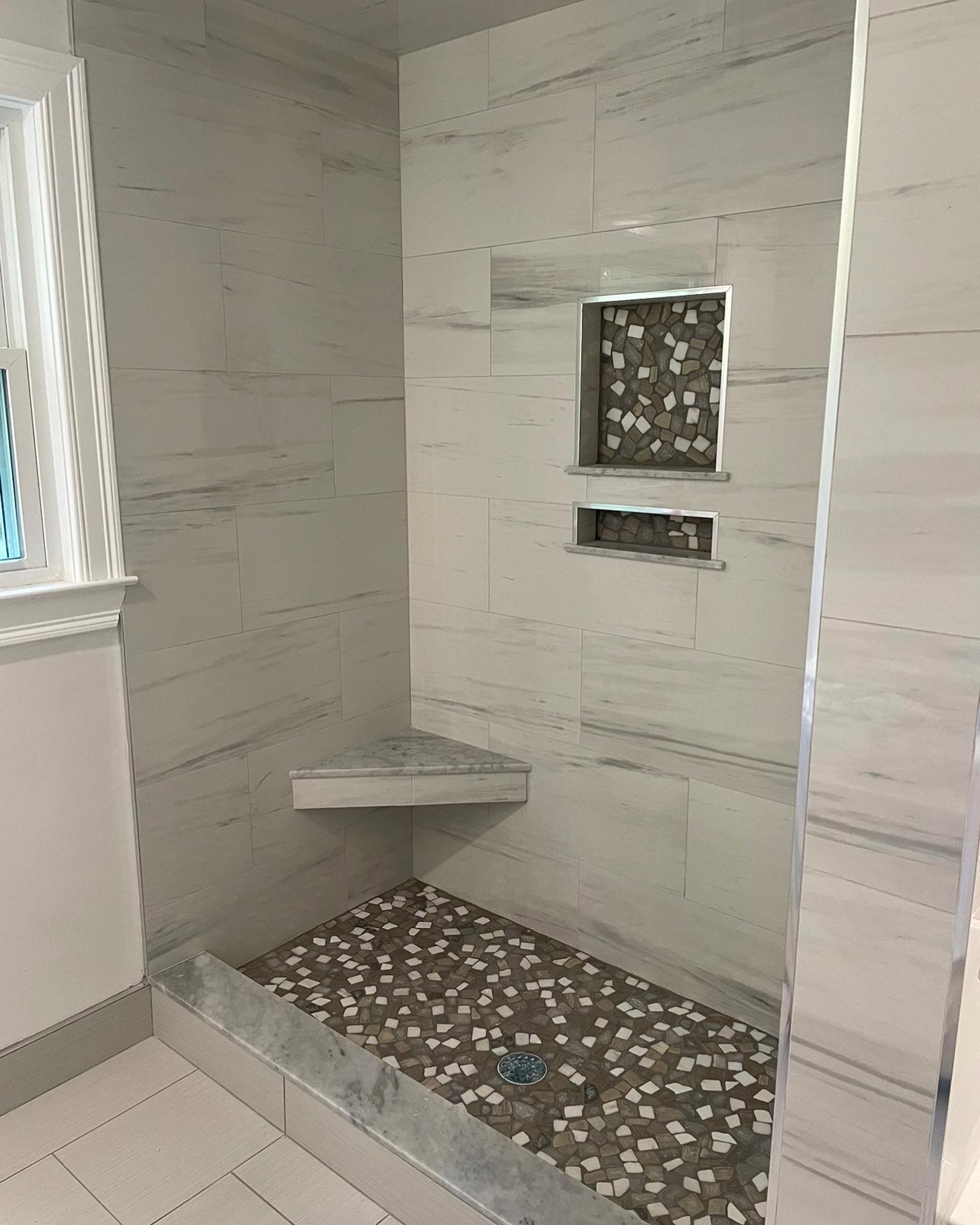 Residential Tiling - Als Custom Tile