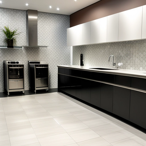 Commercial Tiling - Als Custom Tile