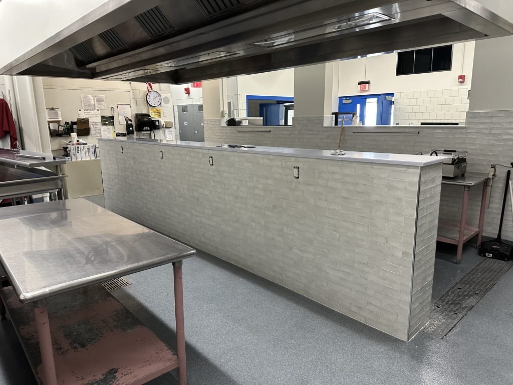 Commercial Tiling - Als Custom Tile