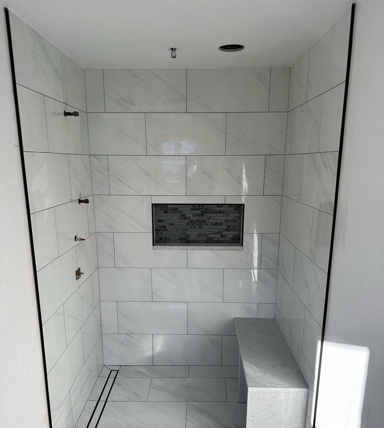 Residential Tiling - Als Custom Tile